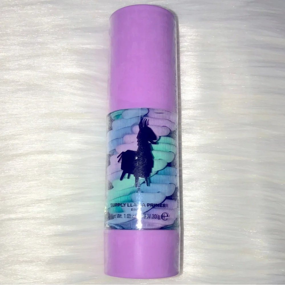 Makeup | New Makeup Revolution X Fortnite Supply Llama Dewy Swirl ...